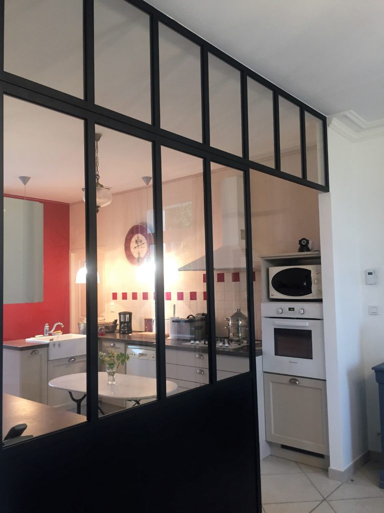 la Verrière intérieure l'élément phare de votre décoration